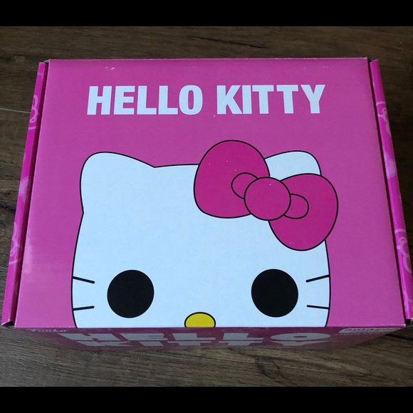 Hello Kitty/Funko | Accessories | Hello Kitty Funkonwt Gift Box | Poshmark